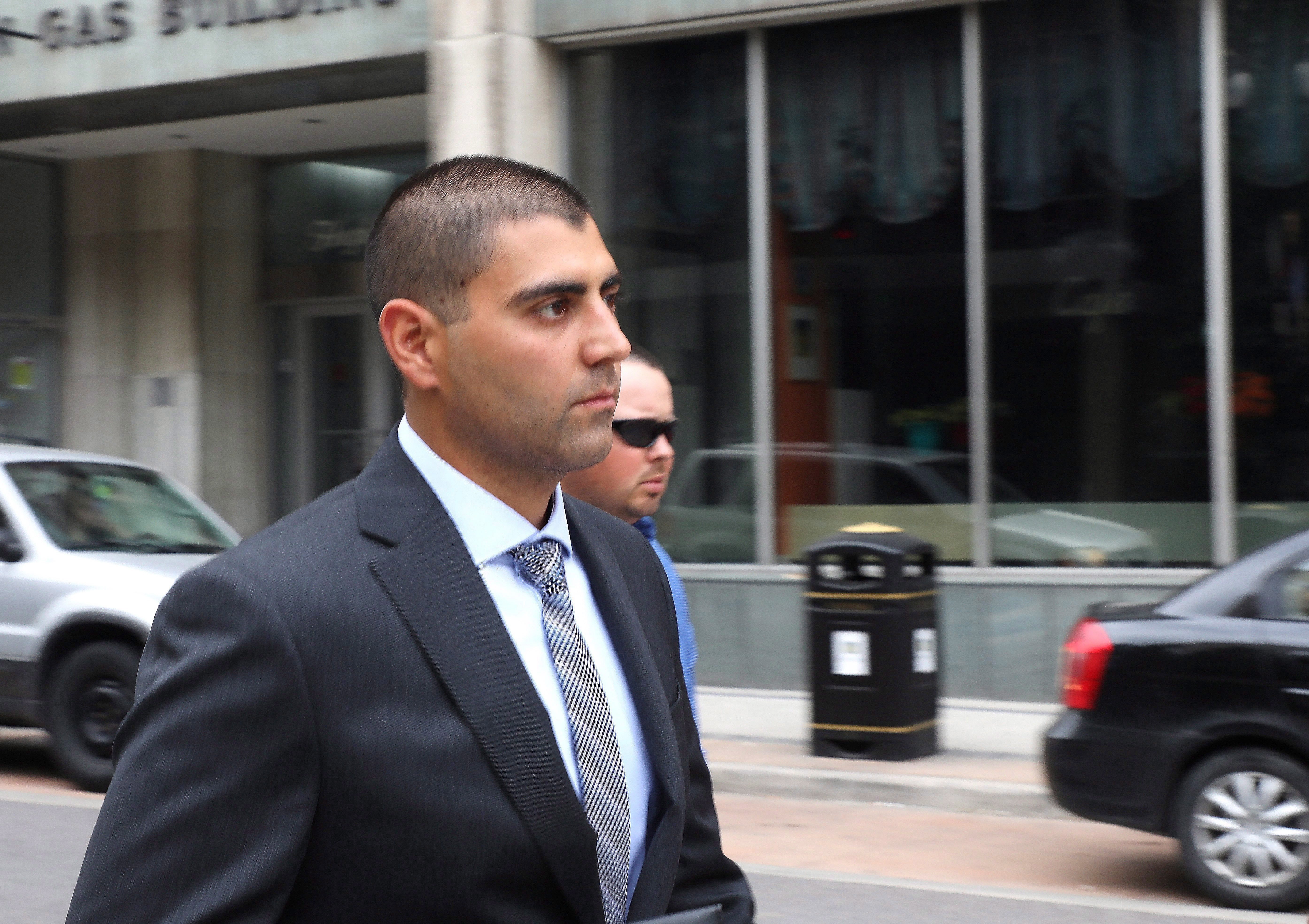 Peter Khill sentenced to 8 years for fatal shooting of Six Nations man ...