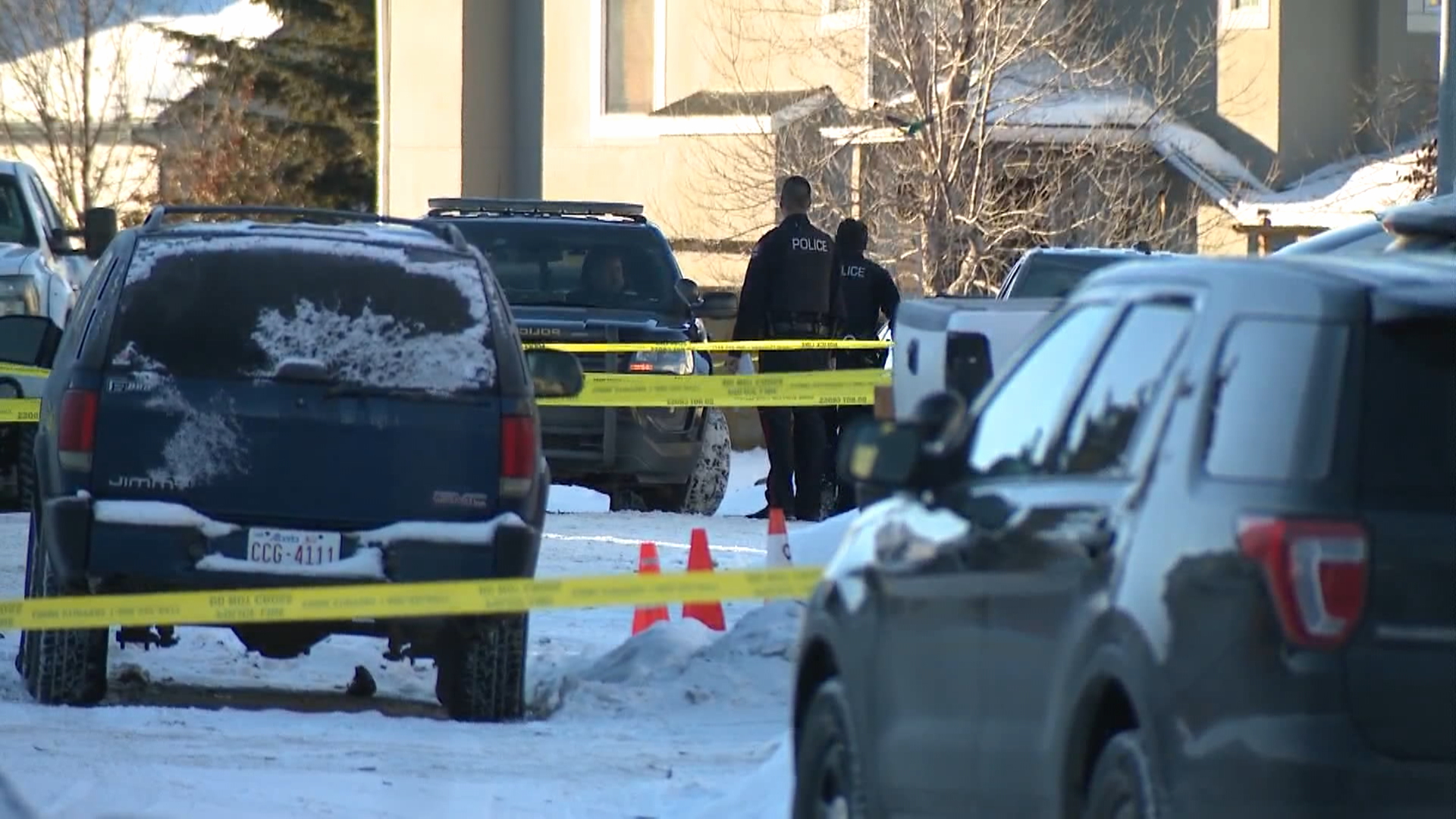 Charges laid, including 1st-degree murder, in 2 Calgary shootings ...
