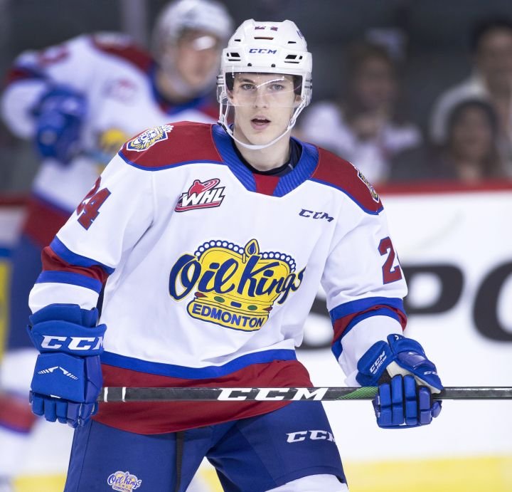 Oil Kings move another player from team that won WHL title as rebuild ...