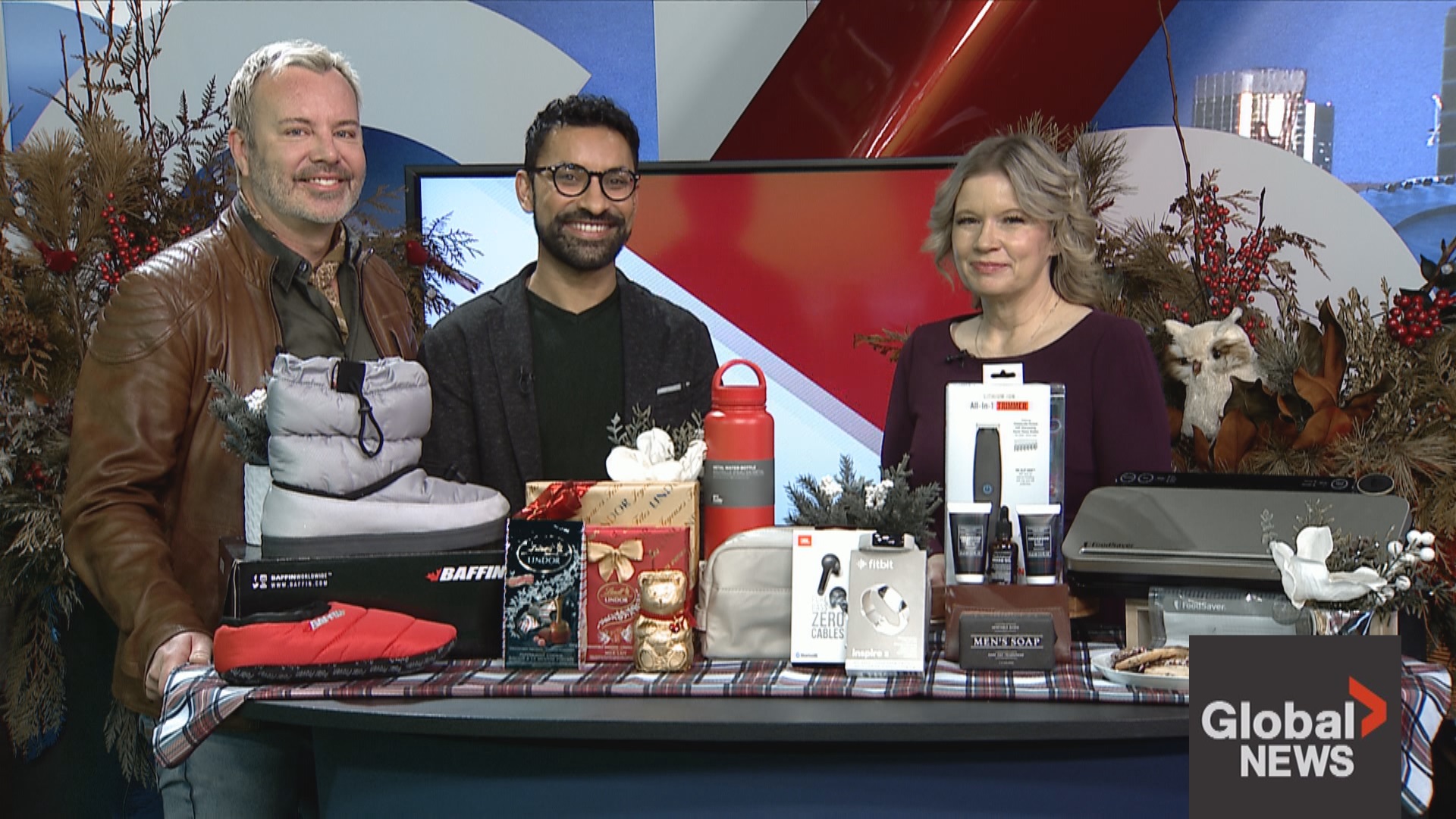 The Style Guys: Holiday gift giving - Calgary | Globalnews.ca