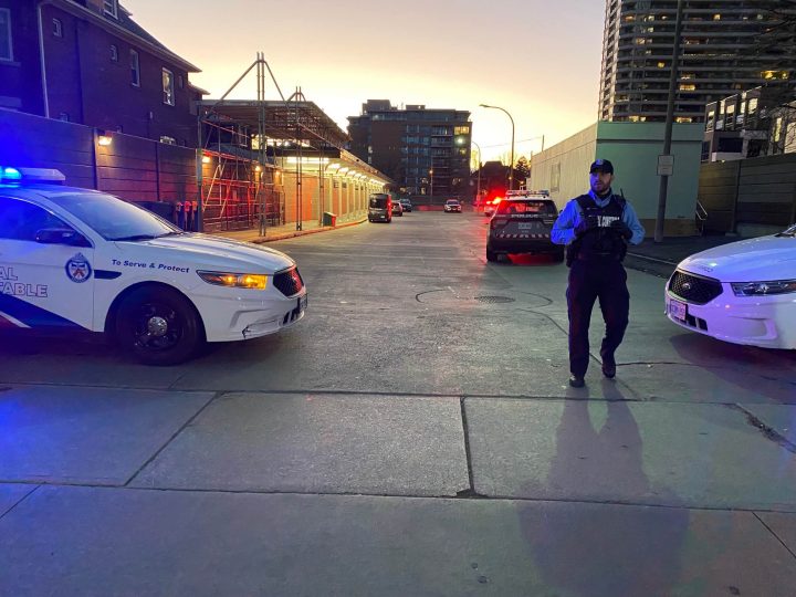 Woman dead, another seriously injured after stabbing at Toronto subway ...
