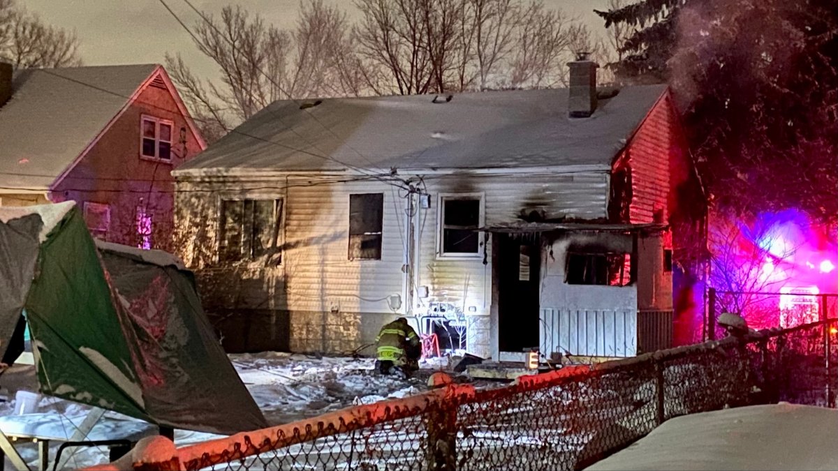 Multiple pets dead after Edmonton fire crews battle Allendale house ...