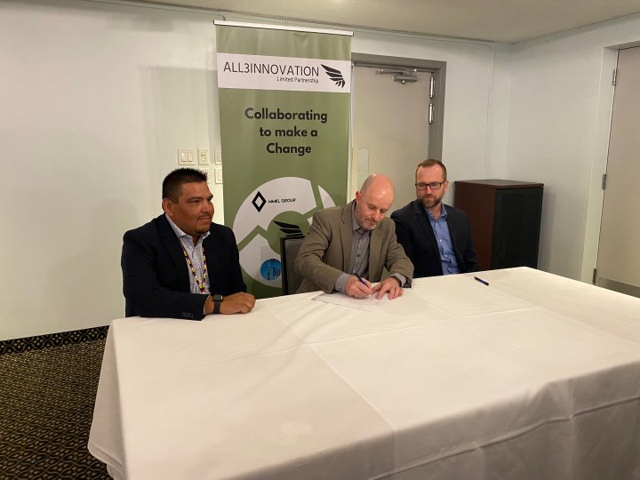 New Indigenous-owned technology partnership hopes to bring more jobs to ...