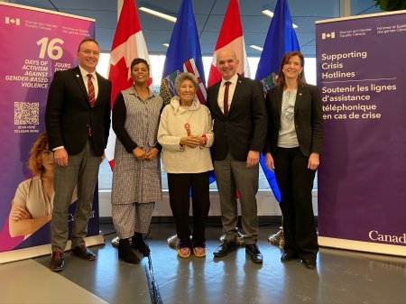 Indigenous community services, 211 get funding to address gender-based ...