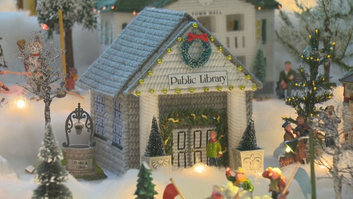 ‘It became something we added to every year’: Regina Christmas village ...