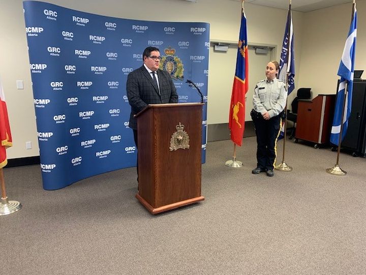 RCMP say former Strathcona County official accused of theft and fraud ...