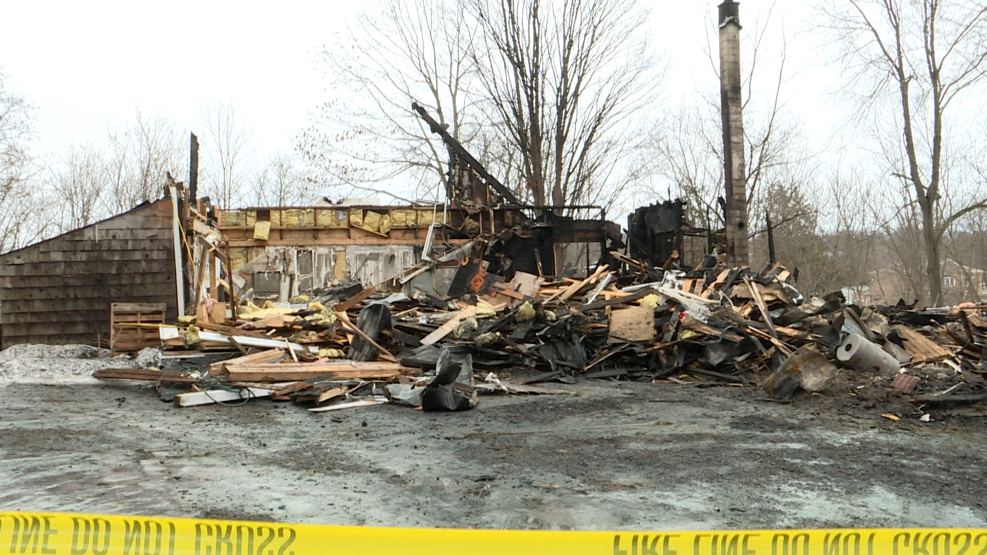 Sydenham, Ont. couple still reeling after Christmas Day fire destroys ...