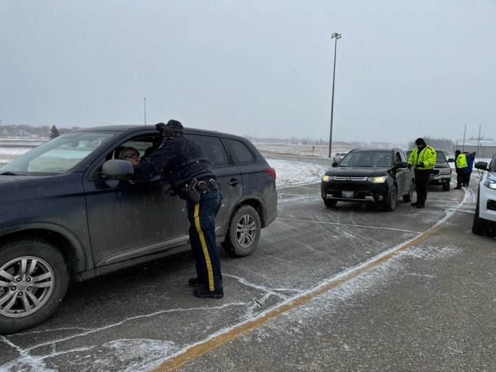 Manitoba RCMP and Winnipeg police team up against impaired driving ...