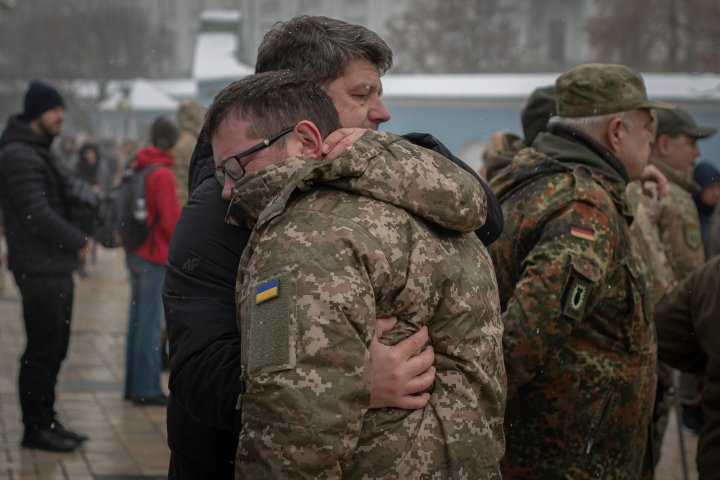 More than 10,000 Ukrainian troops killed in Russia’s war, official says ...
