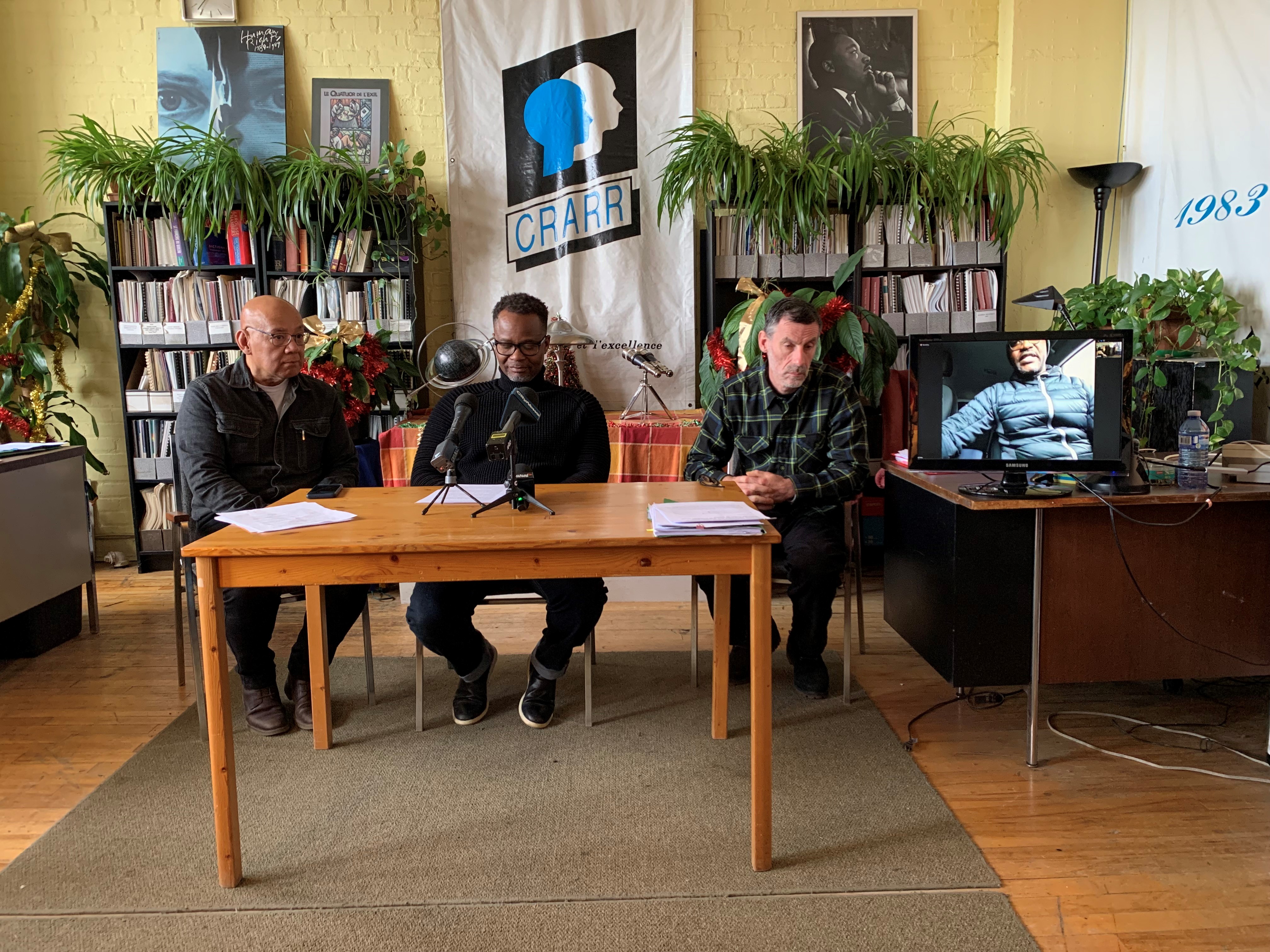 Racial profiling victims say police complaint system is broken in ...