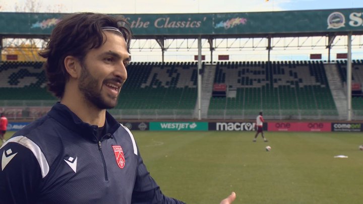 Cavalry FC goalkeeper sets sights on 2026 World Cup - Calgary ...