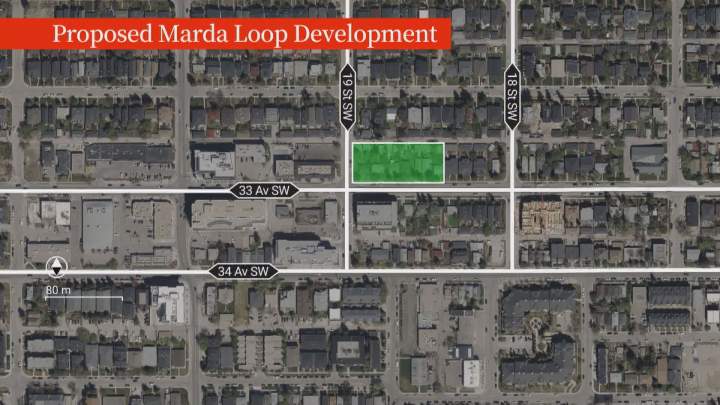 Proposed Marda Loop development is a ‘tipping point’: residents ...