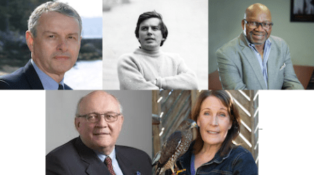 Dr. Robert Strang among 5 people to receive 2022 Order of Nova Scotia ...