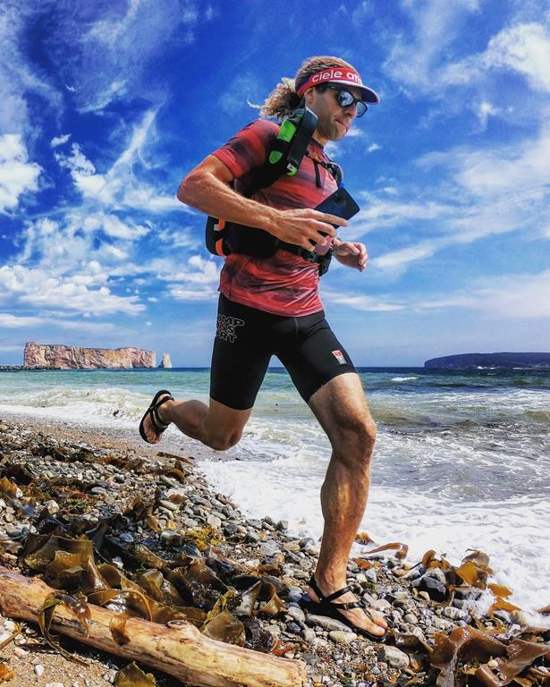 Ultra-marathoner preparing to run nearly 8,000 km from Florida to ...