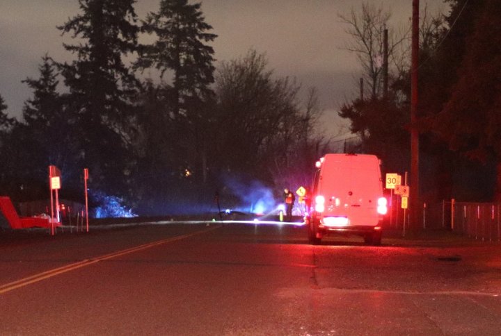 Four men sent to hospital after ‘targeted’ shooting in Abbotsford, B.C ...