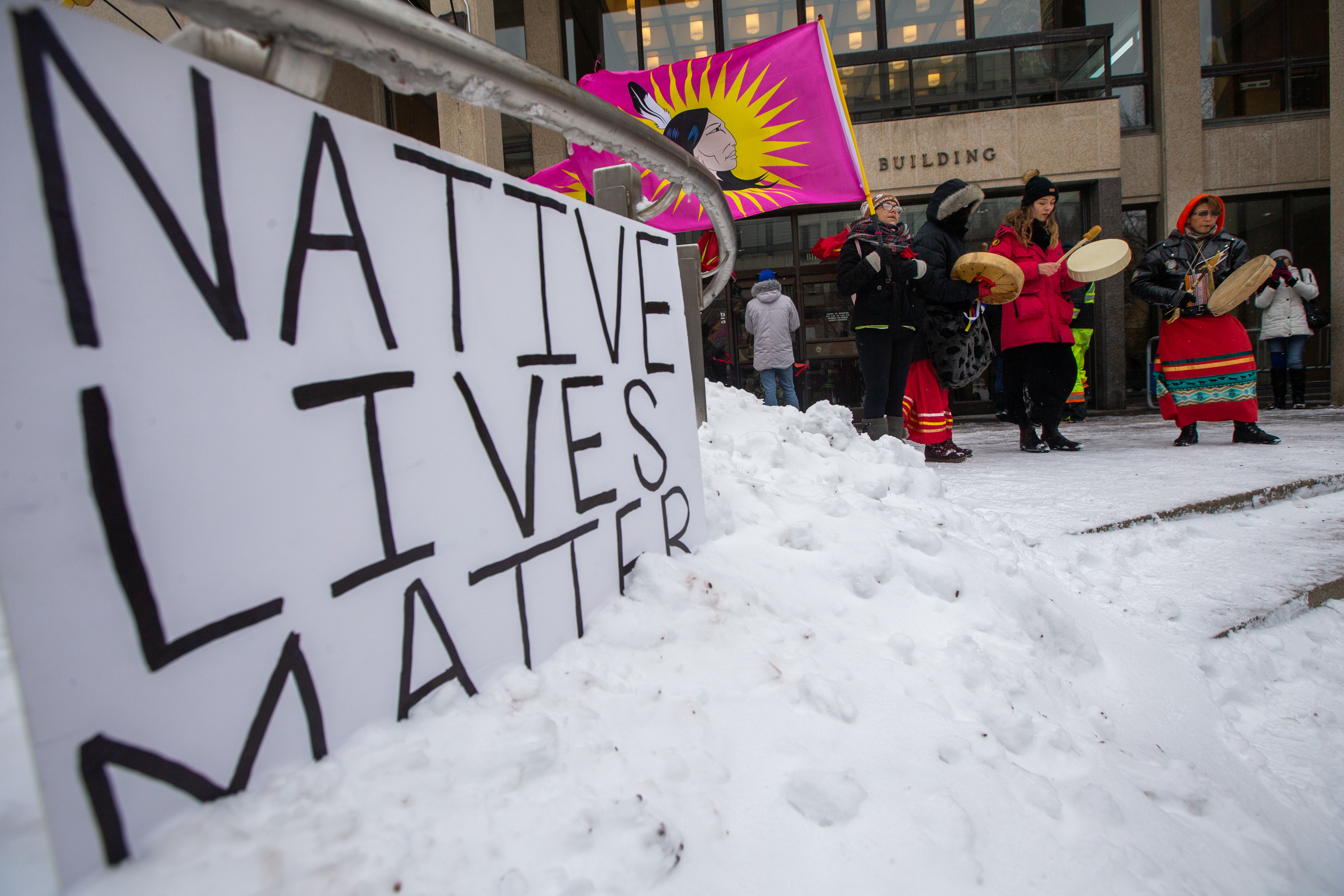 Violence against Indigenous Peoples persists across Canada: Human ...