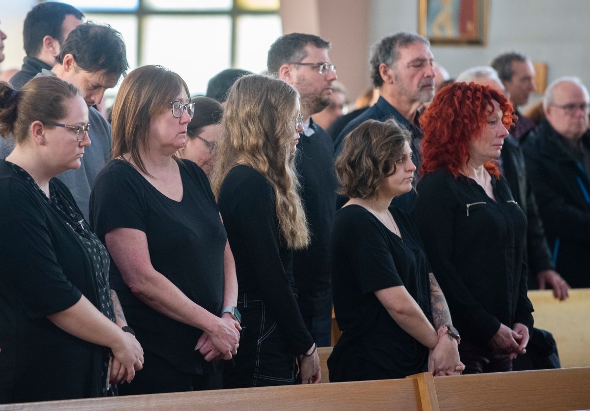 Mass held near site of Quebec propane explosion as three remain missing ...