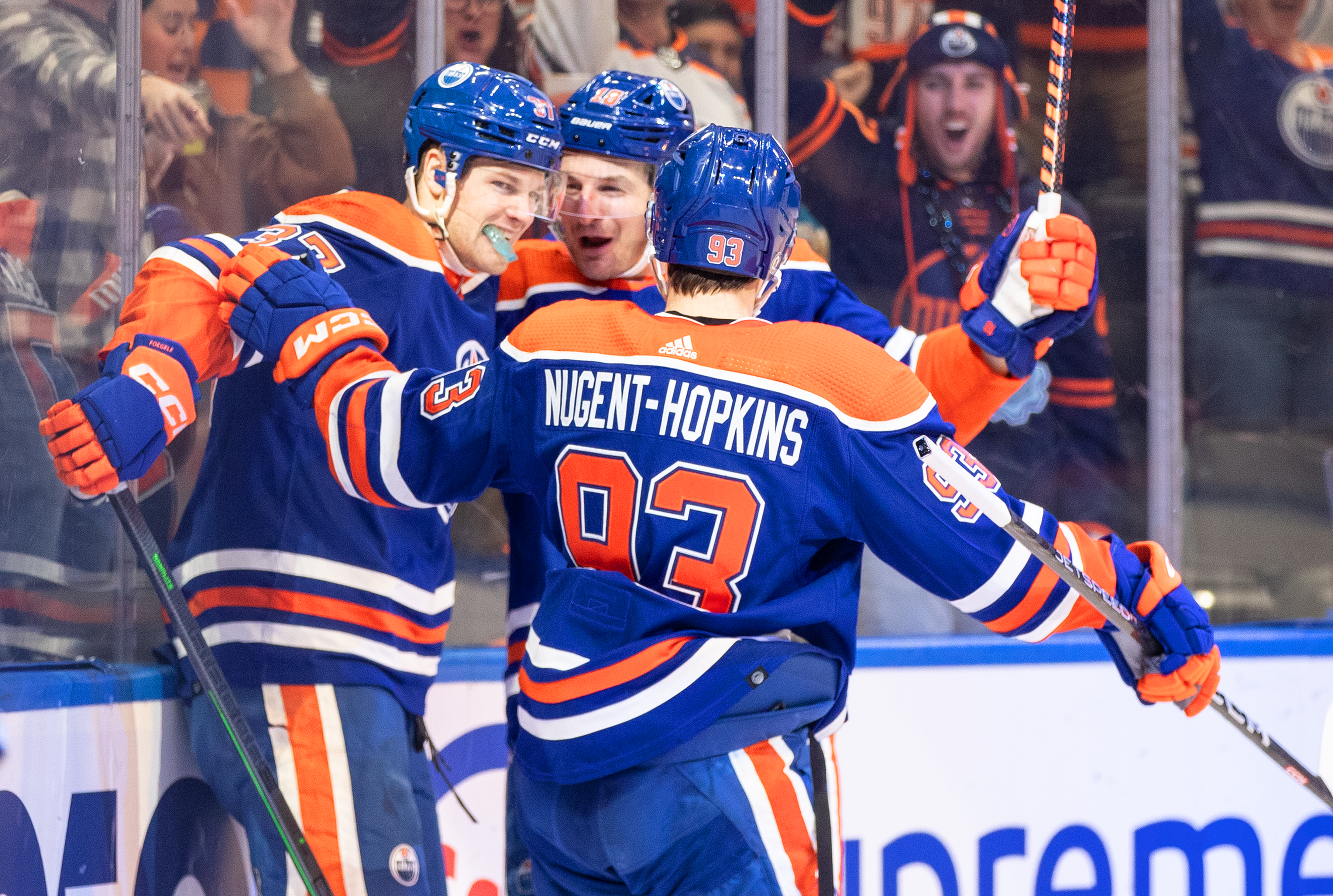 Edmonton Oilers strike Lightning for 5th straight win: ‘We’ve got some ...