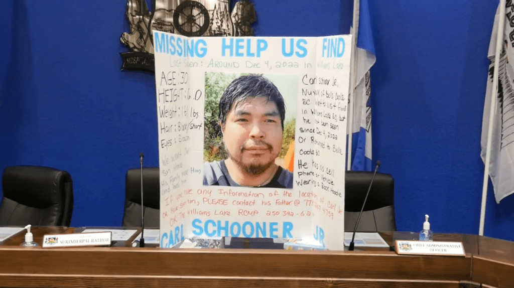 When police fail, this First Nations tracker steps in: ‘I’m searching ...