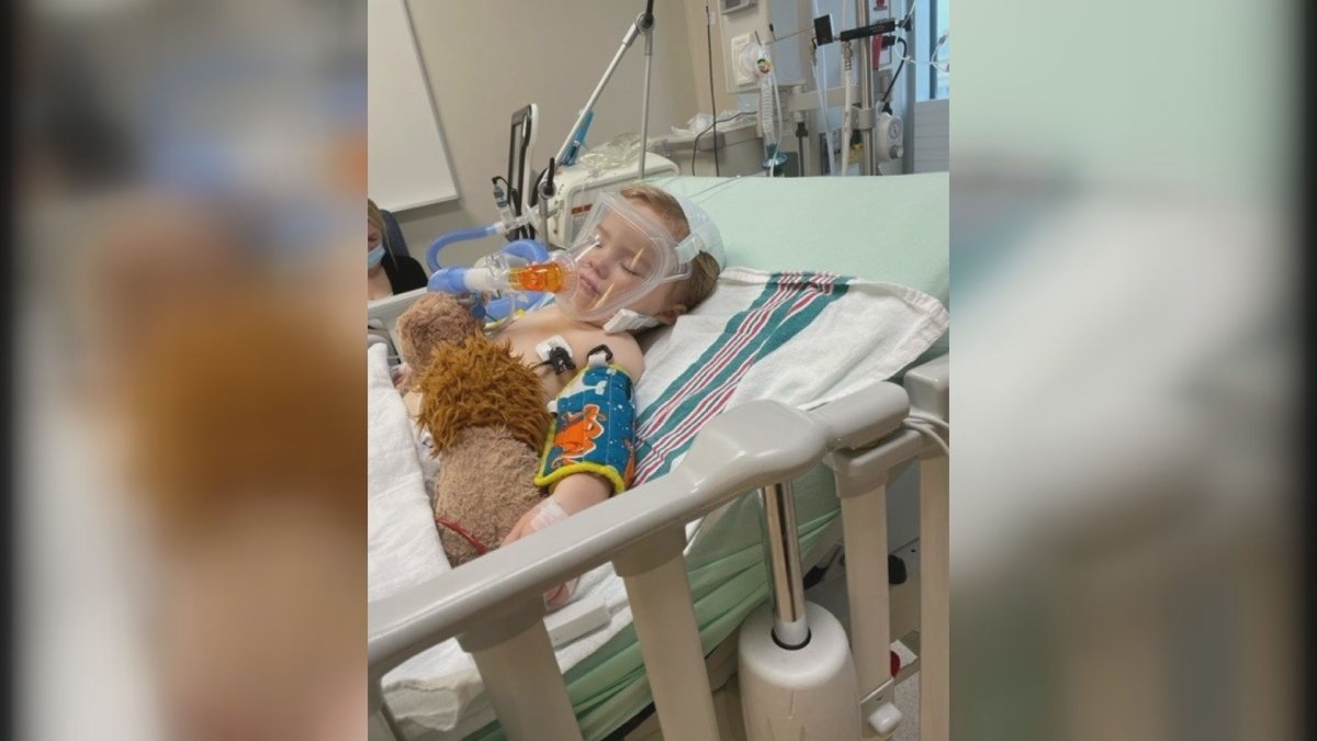 Manitoba dad who nearly lost son to flu warns others about the sickness ...