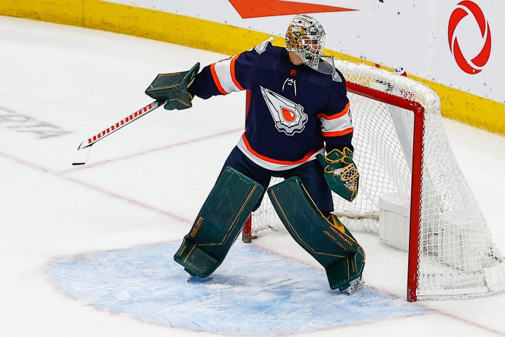 University of Alberta goalie Matt Berlin recounts ‘pure bliss’ of ...