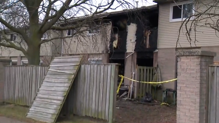 Public elementary school confirms 2 killed in fatal Hamilton townhouse ...