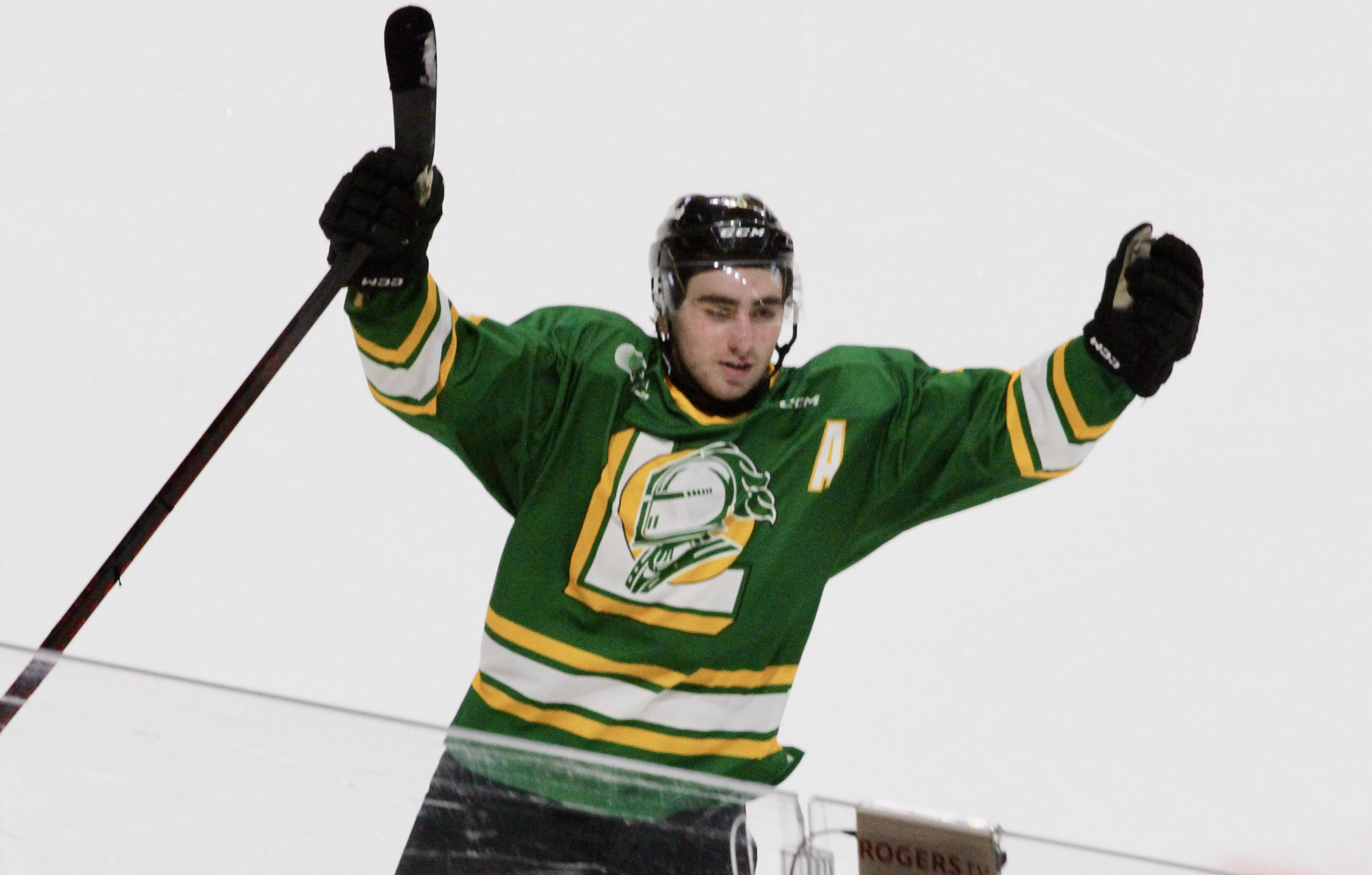 George Diaco the hero as the London Knights beat Guelph in overtime ...