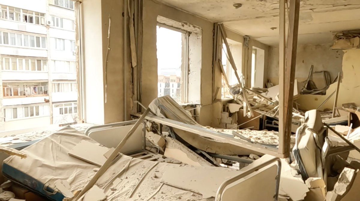 Ukraine: After losing Kherson, Russia tries to destroy it - National ...