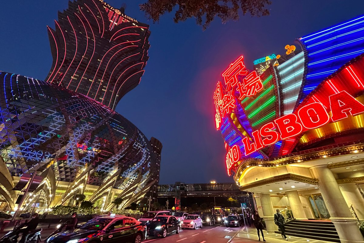 China’s Macao eases COVID-19 rules, but tourism and casinos yet to ...