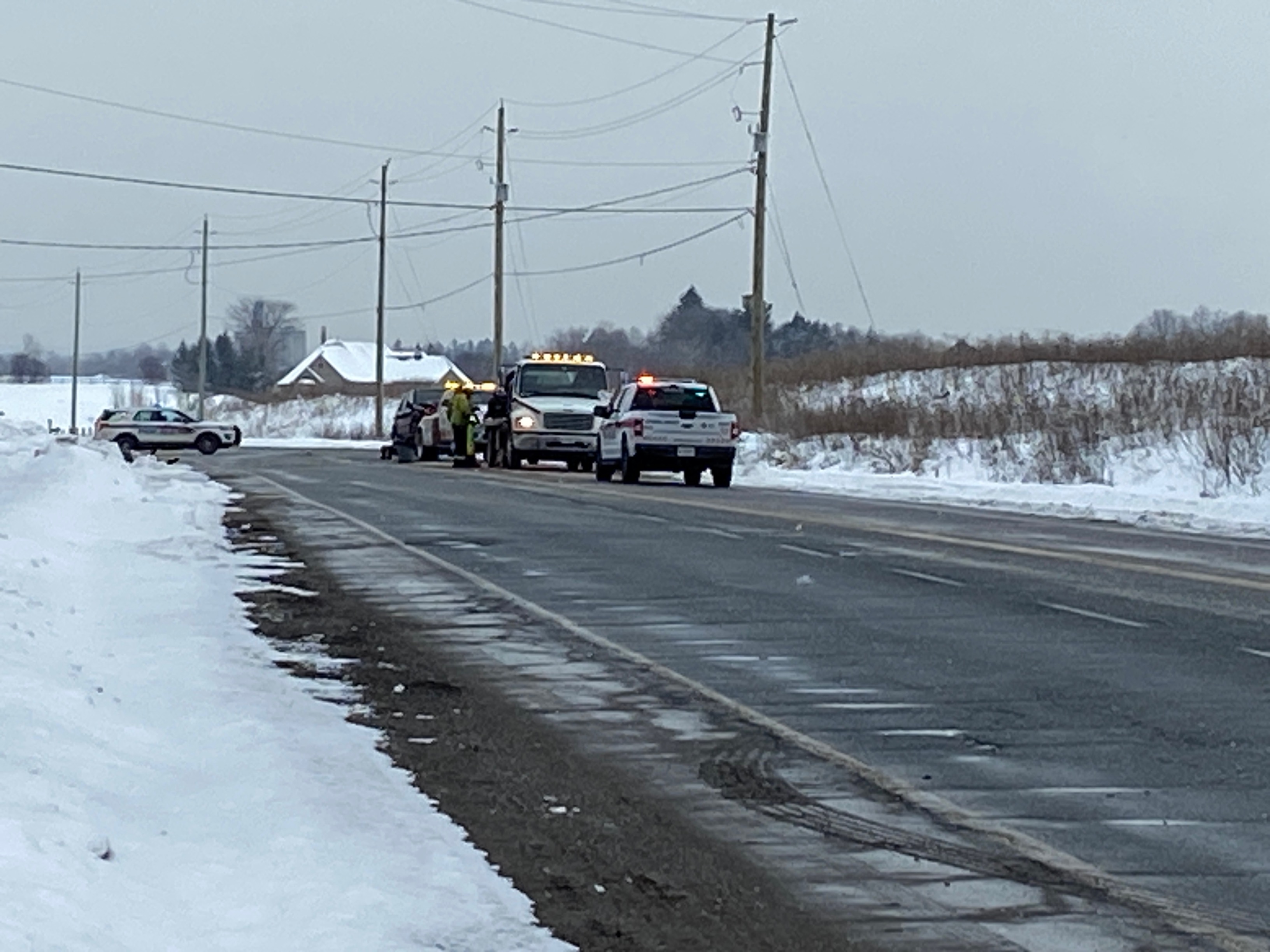 2 people dead, another seriously injured after collision in Markham ...
