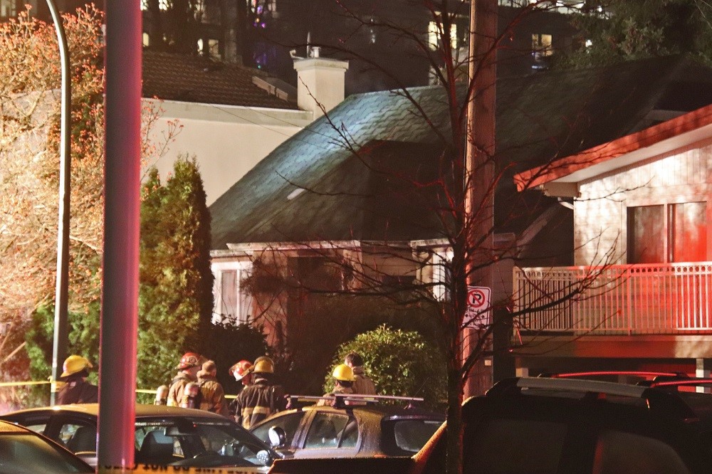 Man dies after East Vancouver house fire on New Year’s Eve - BC ...