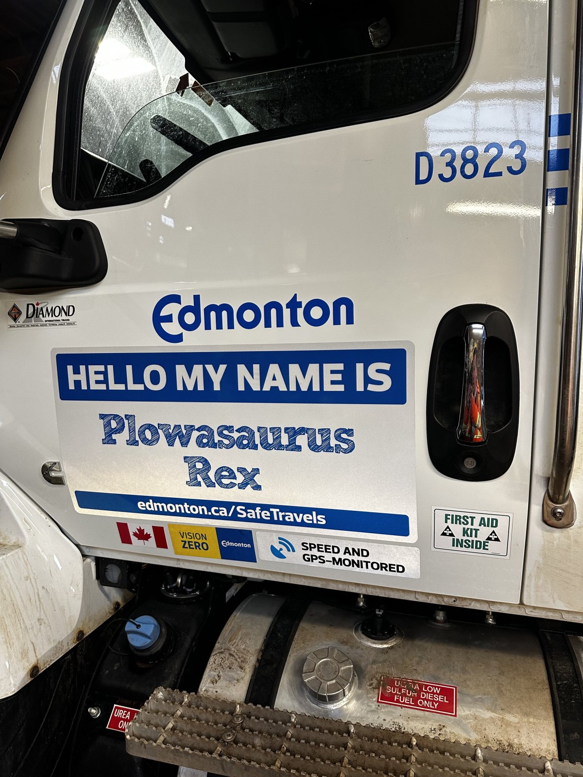 City official ‘hearing a lot’ from Edmontonians about snowy residential ...