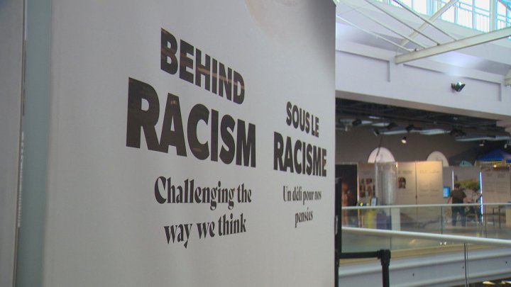 Exhibit to create space for conversations of racism opens at Sask. Science Centre - Regina ...