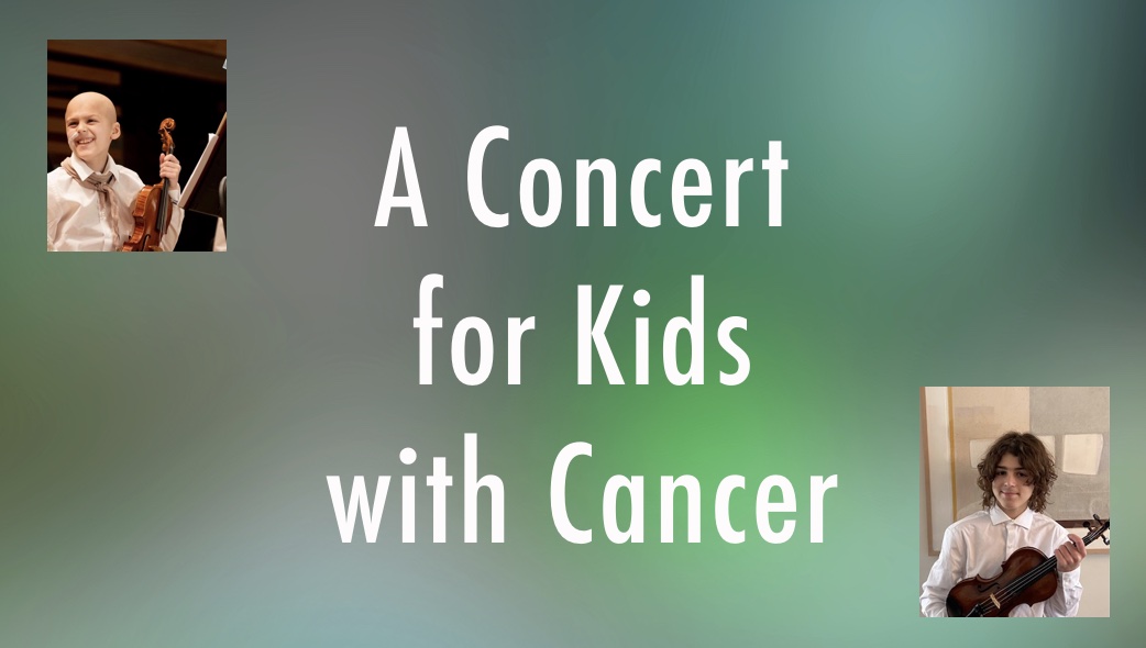 A Concert for Kids with Cancer - GlobalNews Events