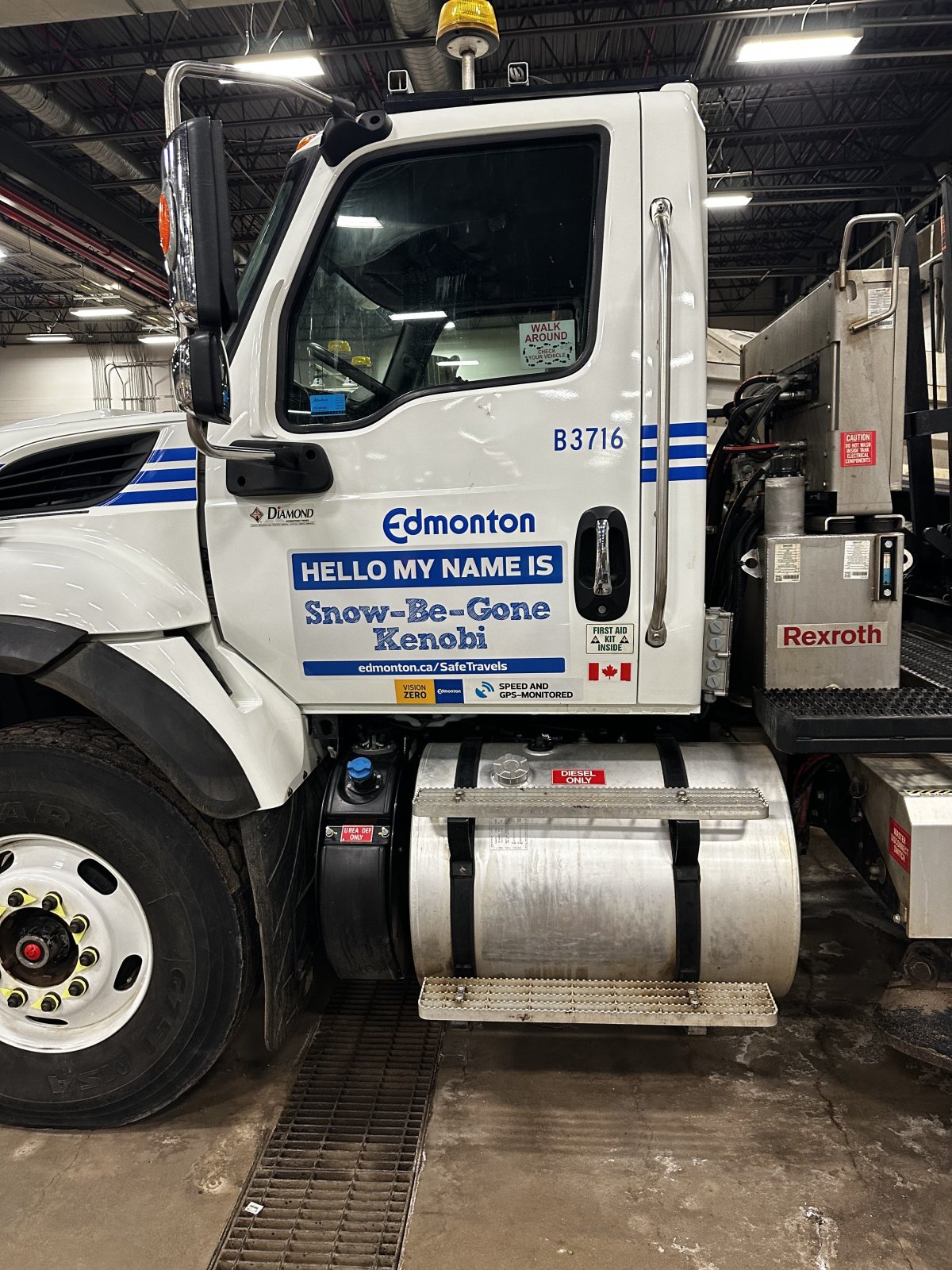 City official ‘hearing a lot’ from Edmontonians about snowy residential ...