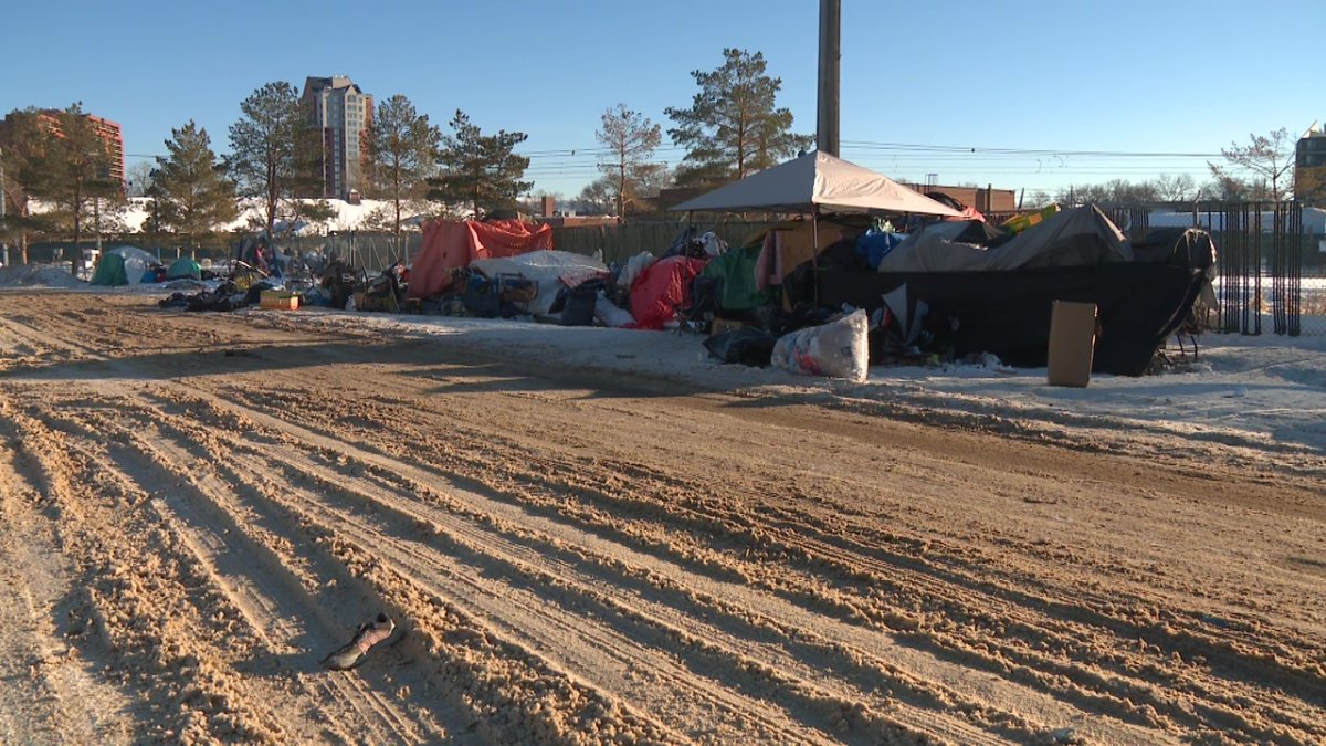 Edmonton family seeks answers in homeless camp death of Ross Gladue ...