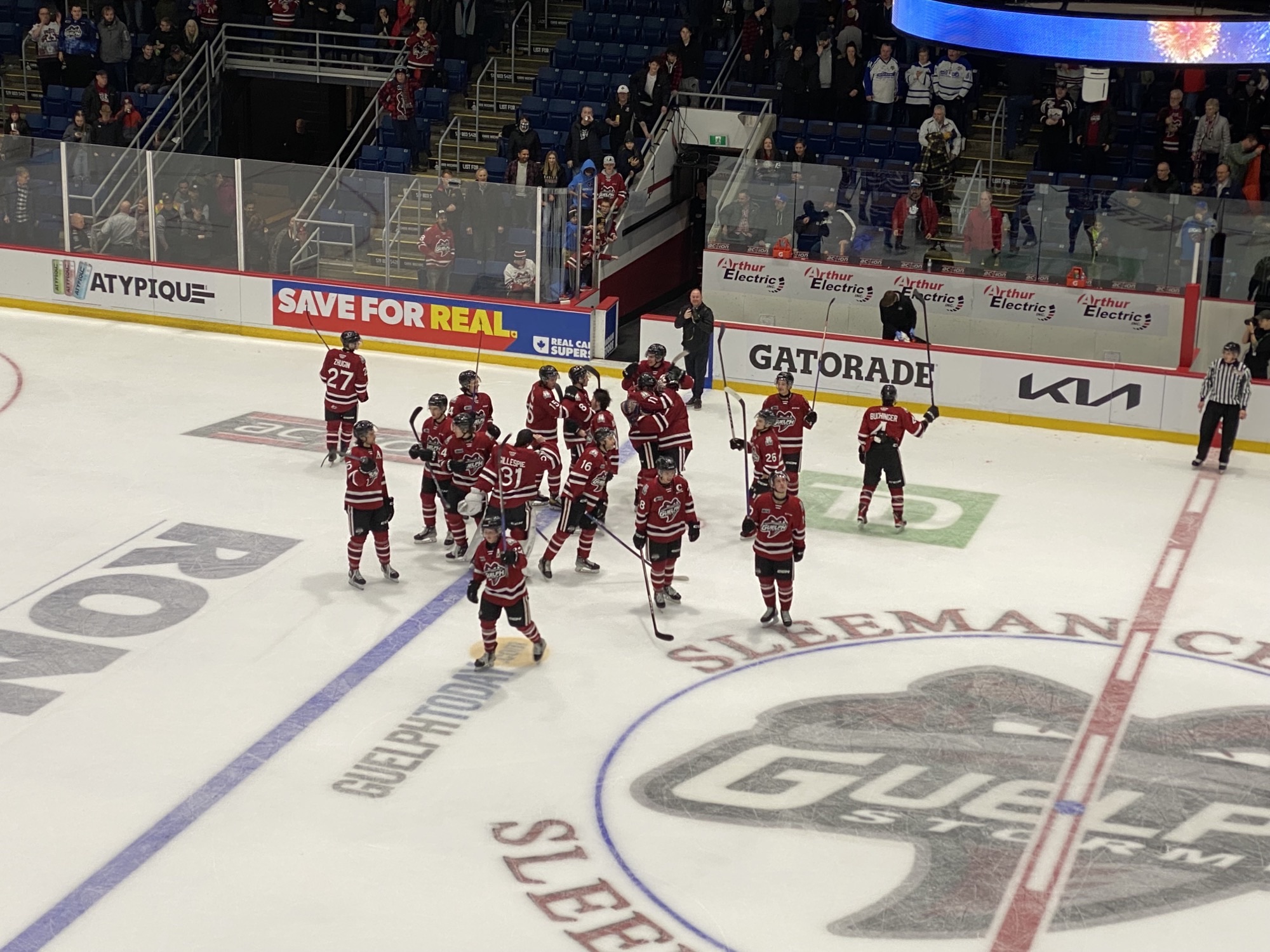 Third period rally lifts Guelph Storm past Peterborough Petes ...