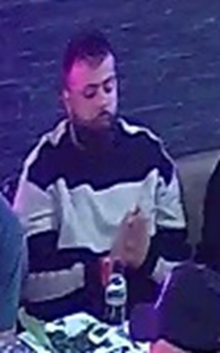 Police release images of suspect wanted for north Edmonton shooting in ...