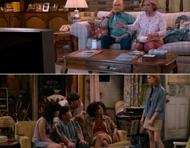 ‘That ’90s Show’: What’s changed and who remains the same in Point ...