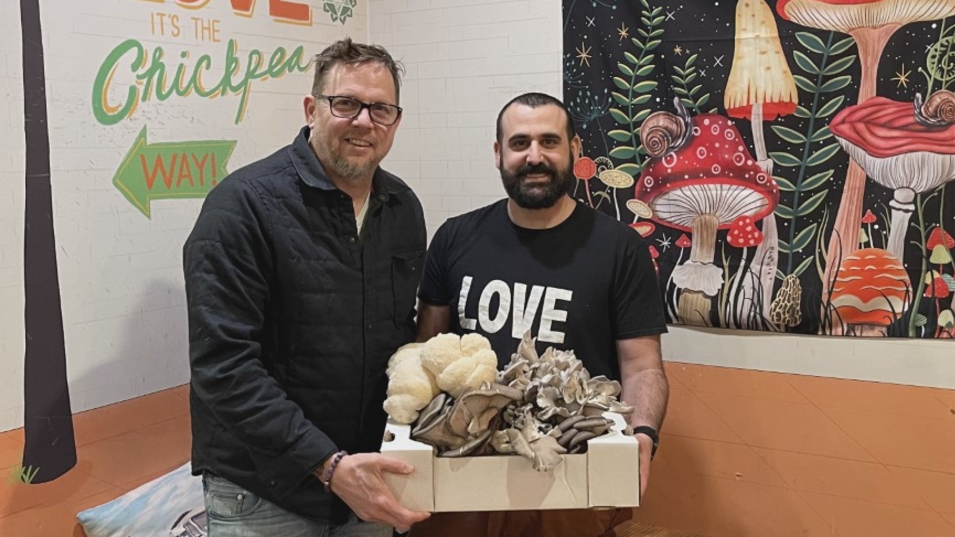 B.C. man who kicked addiction aims to be ‘gourmet mushroom king of ...