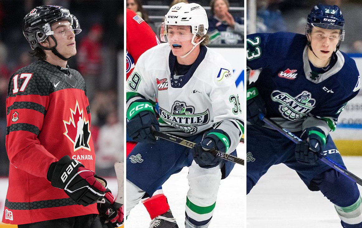 Junior hockey: Kelowna Rockets trade captain to league-leading Seattle ...