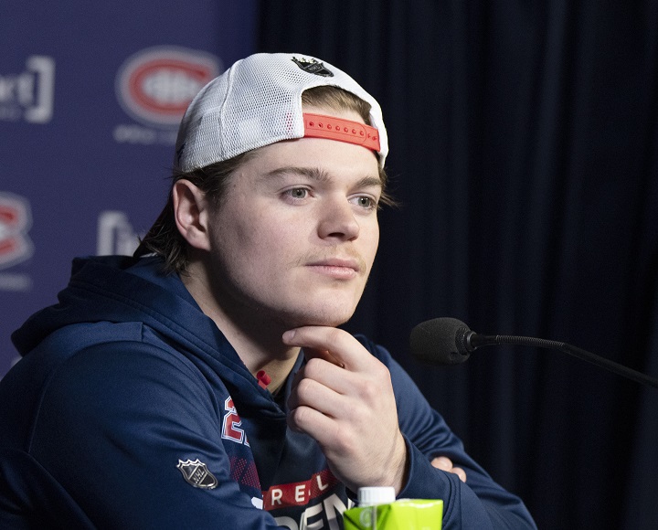 Caufield: surgery ‘best decision,’ but would be playing in Canadiens ...