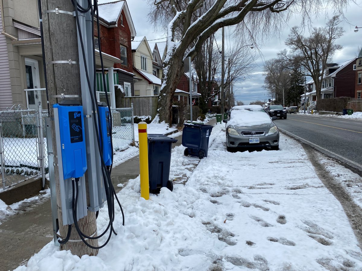 Toronto city councillor calls for personal electric vehicle charging ...