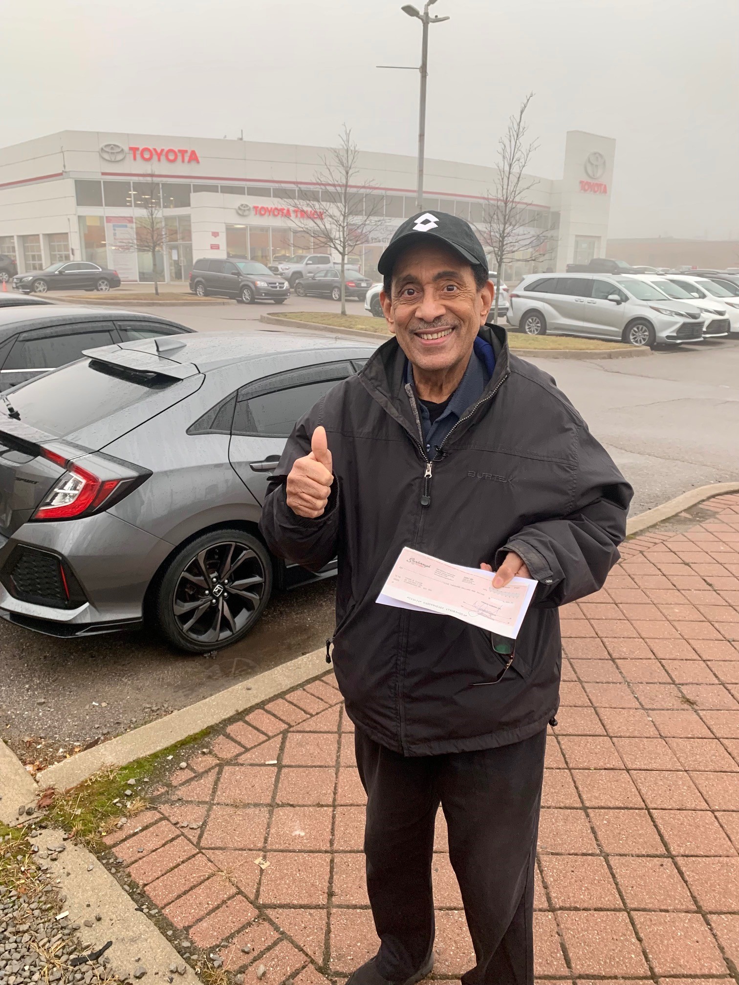 Toyota customer calls Global News for help, finally gets $5,000 payout ...