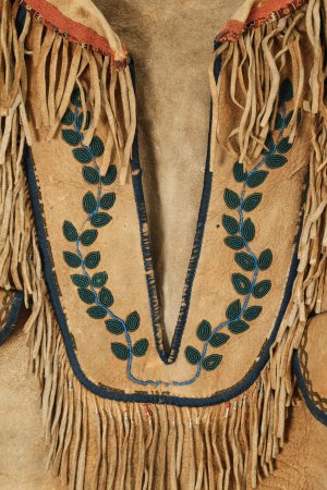 Jacket found in U.K. may have origins with Indigenous Manitobans 170 ...