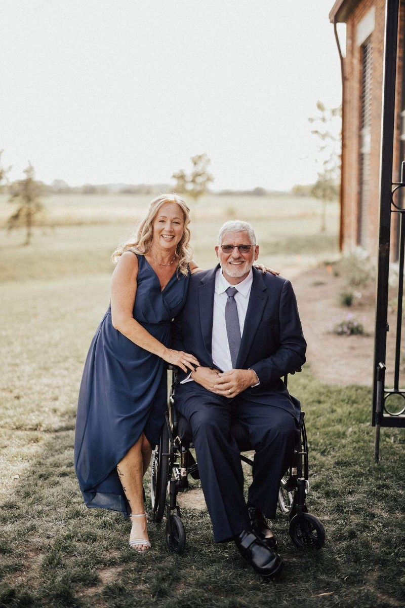 Air Canada lost a man’s custom-built wheelchair, offers $300 voucher ...