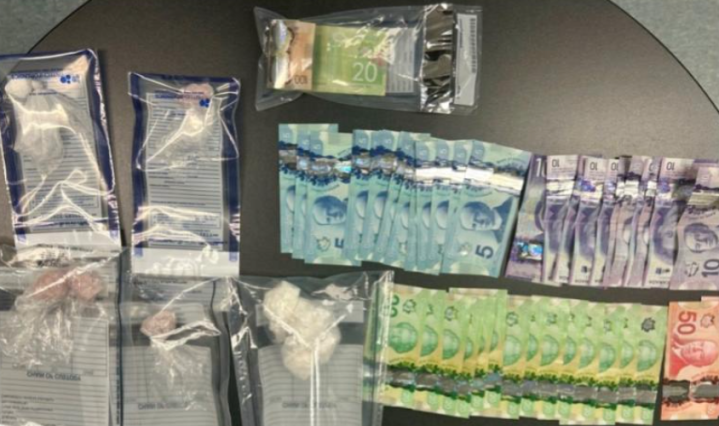 2 arrested after drugs, cash seized from residence in Lindsay: police ...