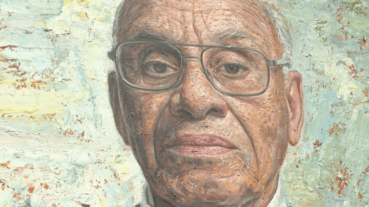 Willie O’Ree portrait unveiled for permanent display in New Brunswick ...