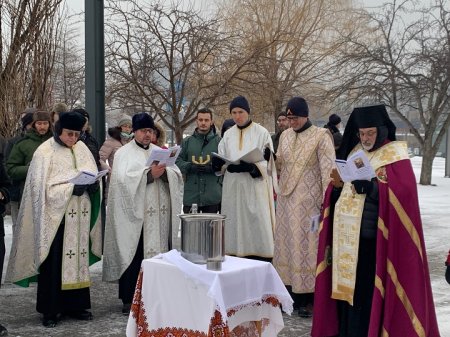 Water blessing ceremony held in Montreal in solidarity with people of ...