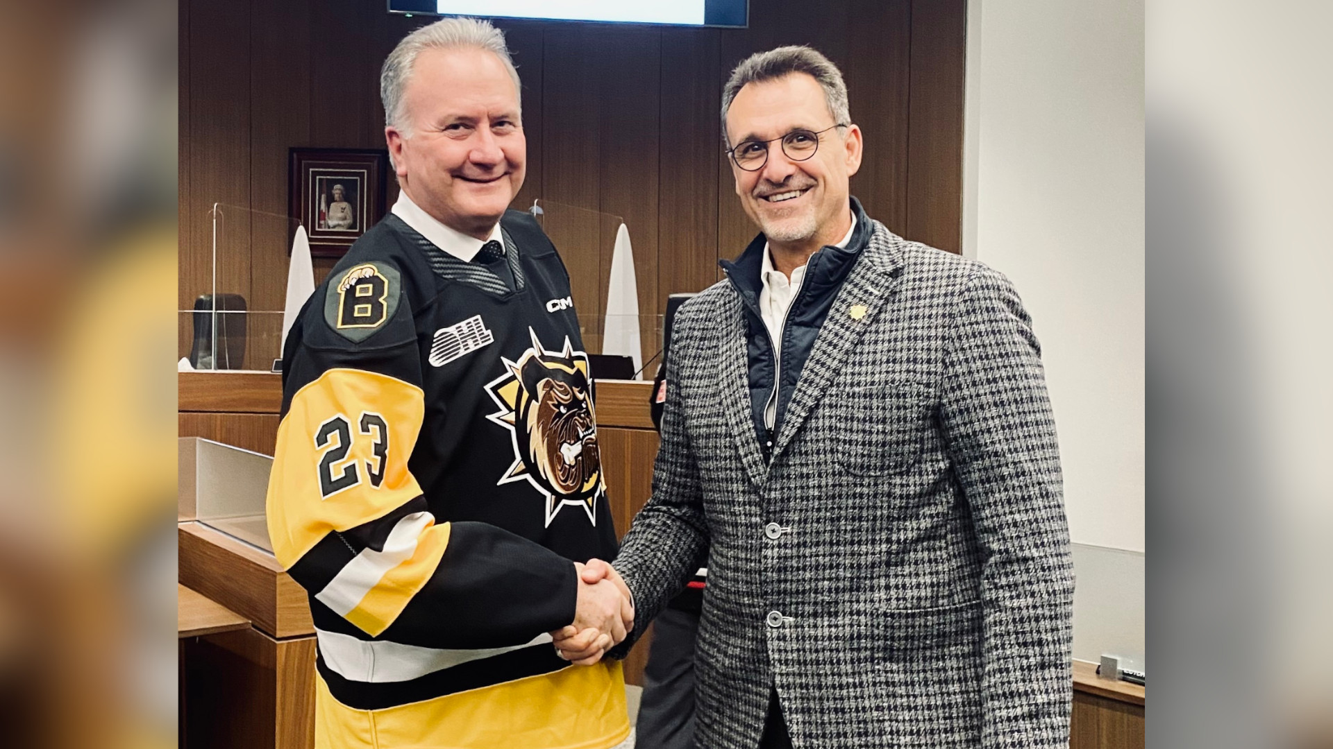 Brantford Bulldogs reach 1K in season ticket deposits less than 24 ...